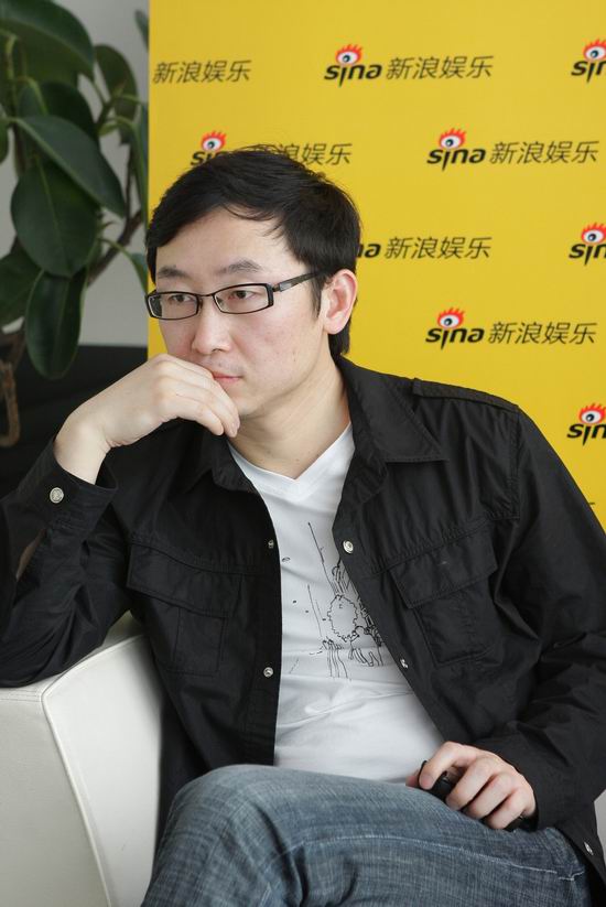 实录：陆川感谢制片人放纵 用影片纪念逝去女性_影音娱乐_新浪网