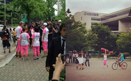 2NE1参与《Running Man》录制网友期待|2NE1|RunningMan|录制_新浪娱乐_新浪网