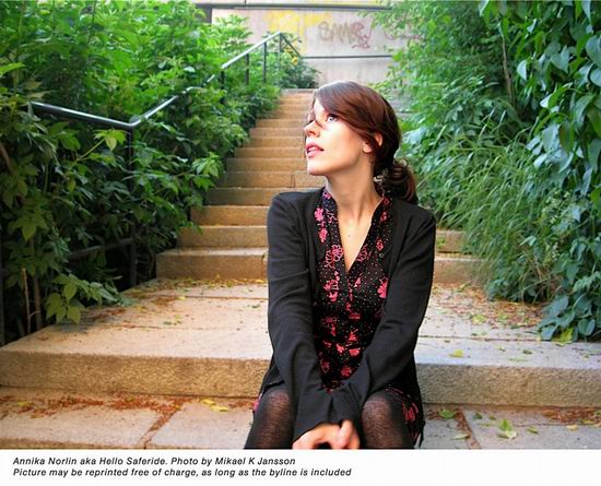 瑞典二人组合Hello Saferide中国唱响瑞典之声_影音娱乐_新浪网