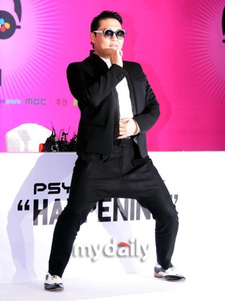 PSY新曲排名billboard Hot100第十二位|billboard|Gentleman|鸟叔_新浪娱乐_新浪网