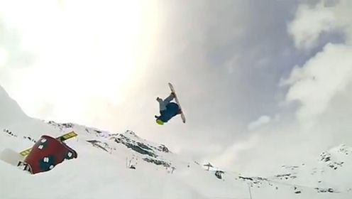 Kevin Lyons for DC Shoes 2013秋冬滑雪系列|滑雪|Kevin|Lyons_新浪时尚_新浪网