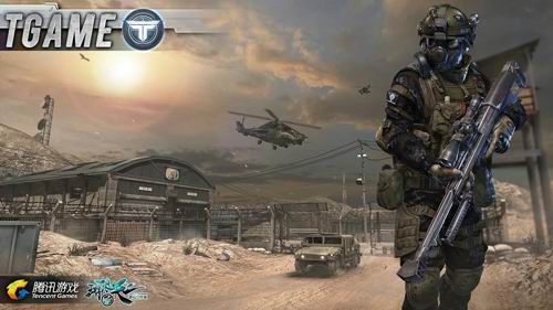 腾讯首款自研FPS T-Game精英封测 _网络游戏_新浪游戏_新浪网