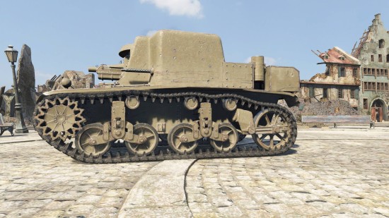 新车图片：美系T3HMC和T18 HMC渲染图_坦克世界官方合作专区_新手卡_网络游戏_新浪游戏_新浪网