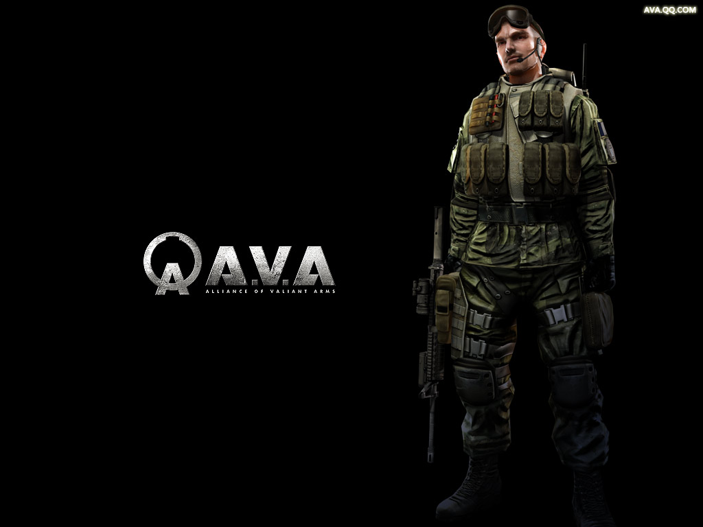 《AVA》游戏壁纸(4)_游戏新闻__网络游戏_新浪游戏_新浪网