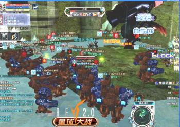 《RF2.0》新服开启满城尽带红机甲_网络游戏RF2.0_新浪游戏_新浪网