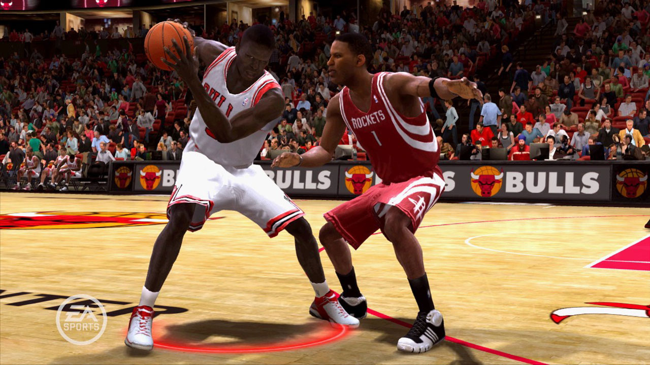 《NBA Live 2009》游戏画面(6)_游戏新闻__电视游戏_新浪游戏_新浪网