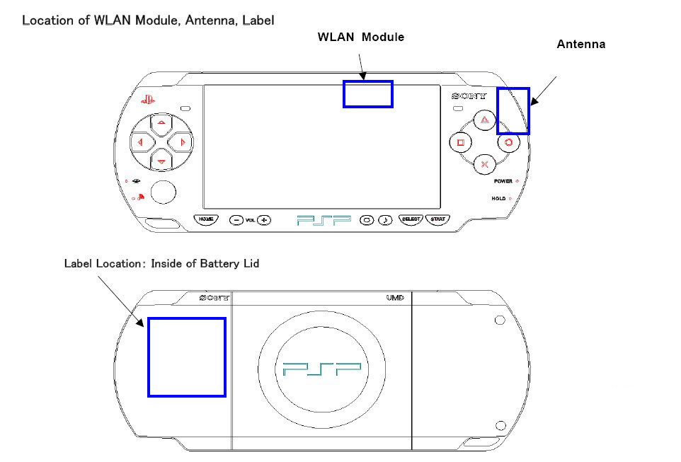 PSP-3000产品结构图___电视游戏_新浪游戏_新浪网