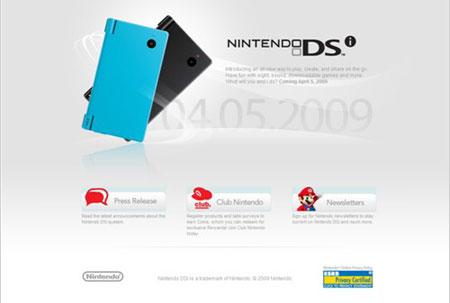 美版NDSi发售日确定 新颜色更便宜_电视游戏_新浪游戏_新浪网