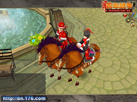 怪物变老夫子，文曲星将临《百年战争》_其他_新浪游戏_新浪网