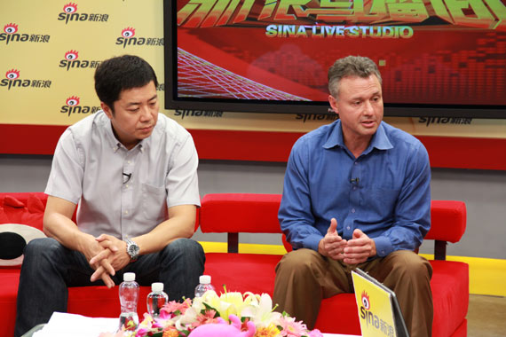 AETN副总裁：《铁胆将军巴顿》采用视频新技术_新浪军事_新浪网