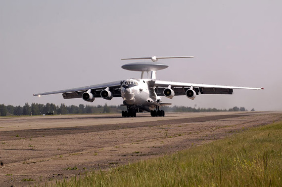俄称首架A-50EI明年初交付 印度有可能追加订货_新浪军事_新浪网