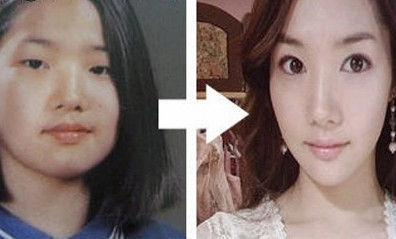 化妆PK整形 视觉效果令人惊叹|徐静蕾|朴敏英|范冰冰_新浪女性_新浪网