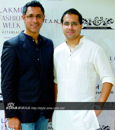 “金砖四国”的特色时尚文化(组图)(2)_新浪尚品_新浪网