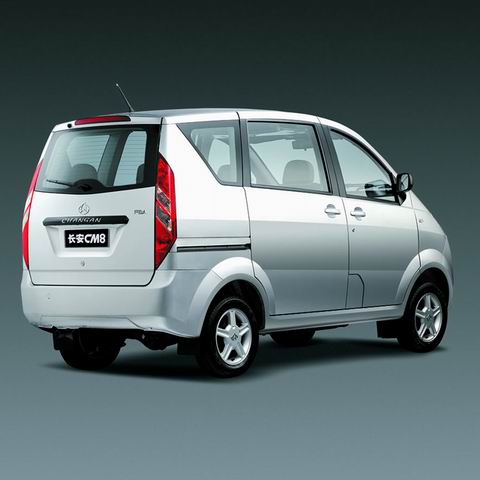 长安CM8外观_图片_新浪汽车_新浪网