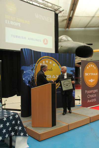 土耳其航空公司荣获Skytrax“欧洲最佳航空公司”_新浪旅游_新浪网
