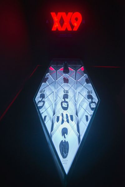 Air Jordan XX9 9月6日正式发售 主题展览亮相上海_篮球-NBA_新浪竞技风暴_新浪网