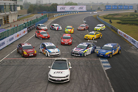 阿桓：CTCC自主品牌添奇瑞 拟题数据论述获新渠道_赛车频道_新浪竞技风暴_新浪网